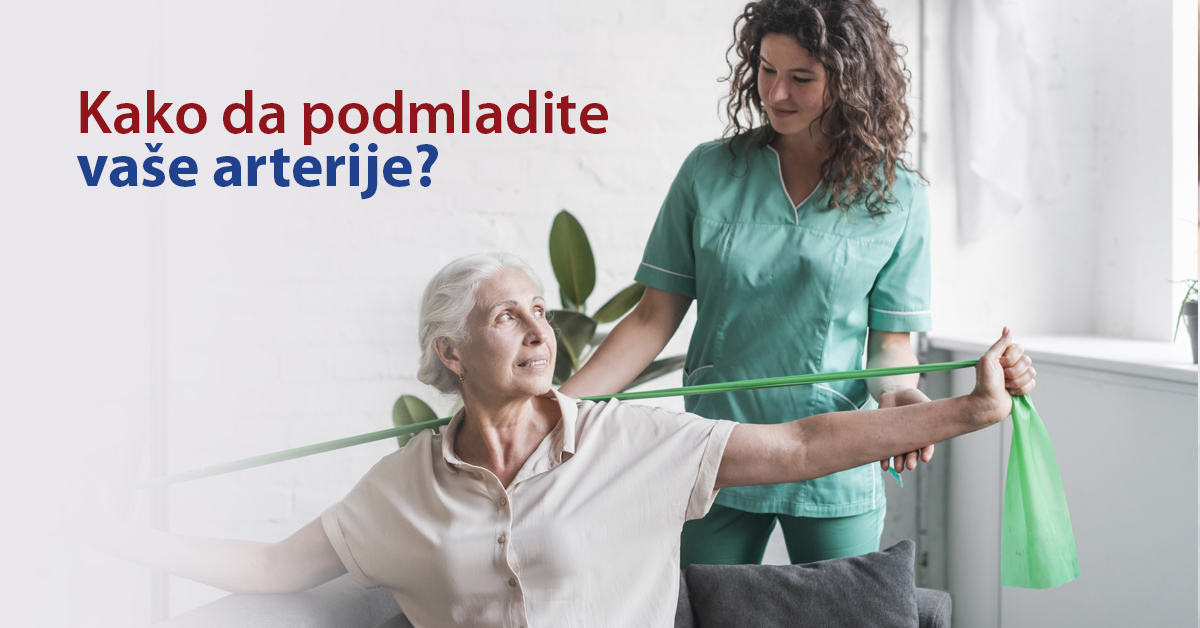 Kako da podmladite vaše arterije? - ArteroProtect FORTE
