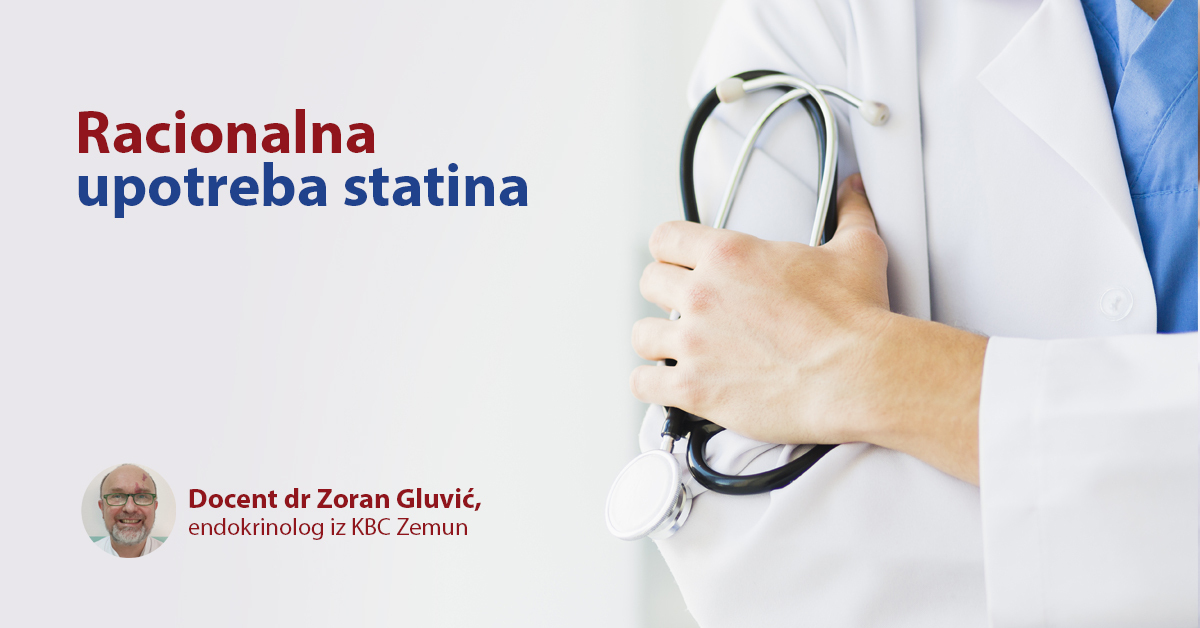 Racionalna upotreba statina - ArteroProtect FORTE